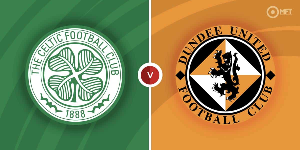 Celtic dundee utd store