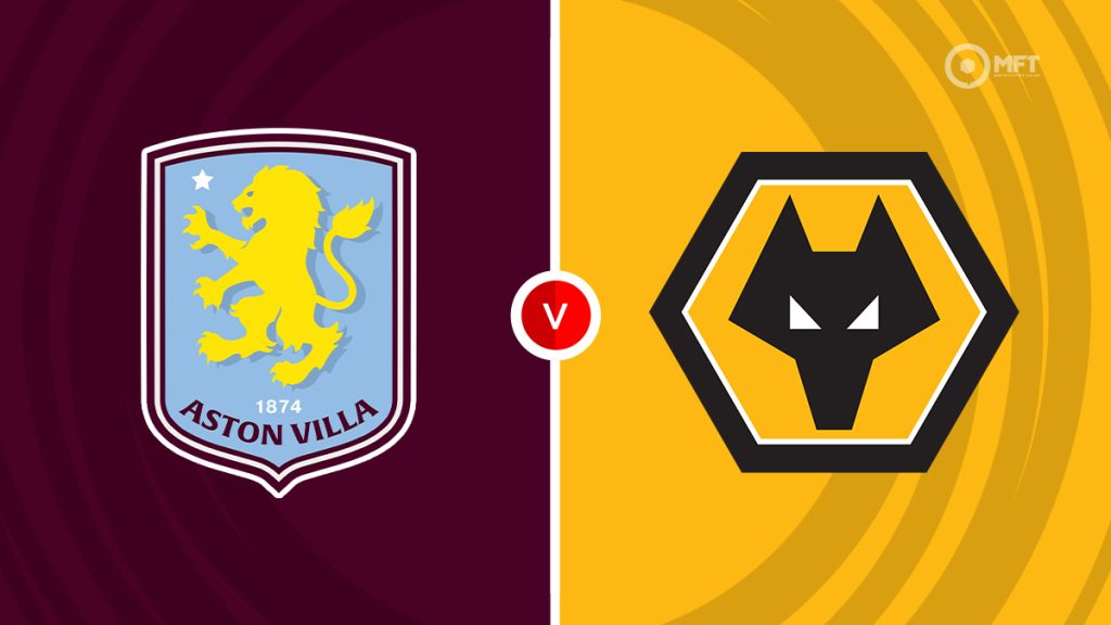 Aston Villa vs Wolves Prediction and Betting Tips