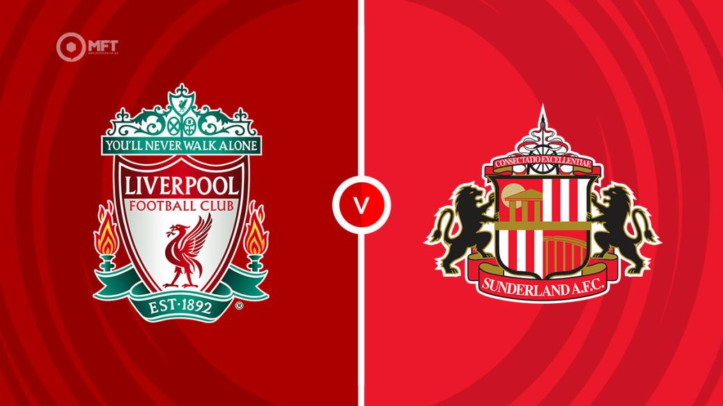 Liverpool vs Sunderland Prediction and Betting Tips