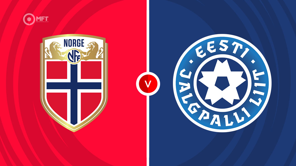 Norway vs Estonia Prediction and Betting Tips