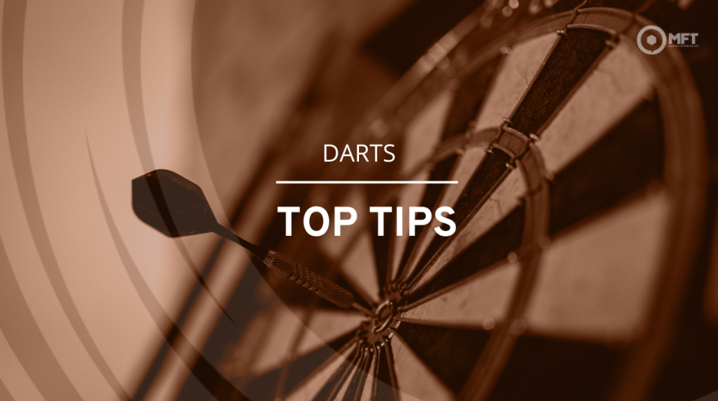 World Darts Championship Tips: Round two treble pays 15/2