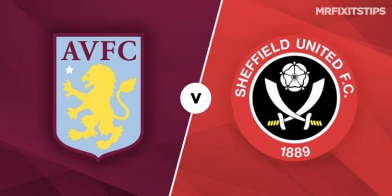 Aston Villa Vs Sheffield United Betting Tips And Predictions