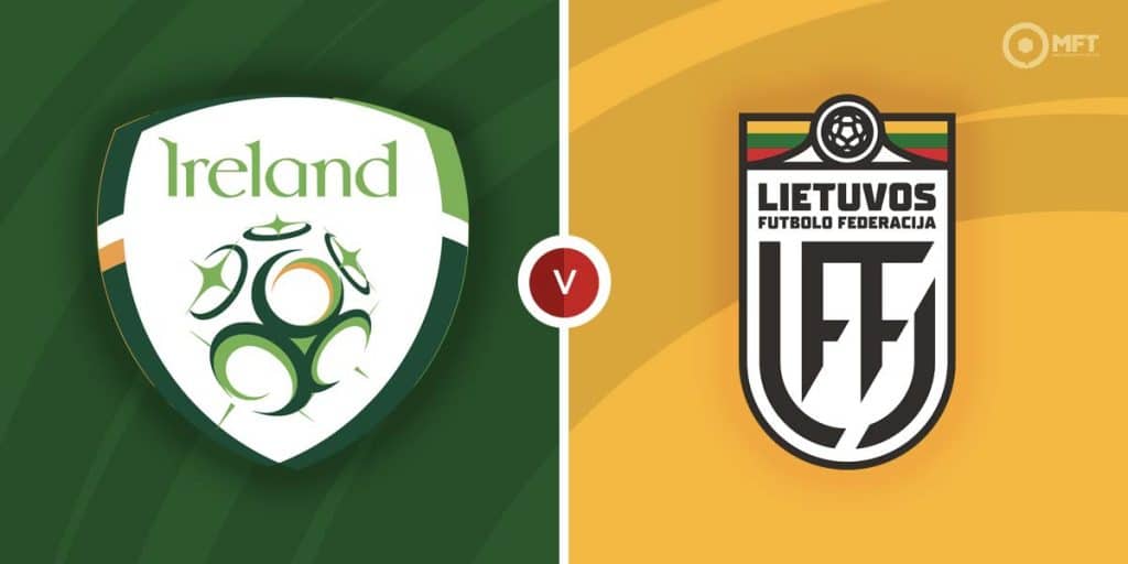 Republic Of Ireland Vs Lithuania Prediction And Betting Tips MrFixitsTips