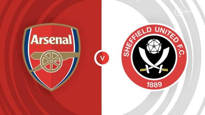 Arsenal Vs Sheffield United Prediction And Betting Tips