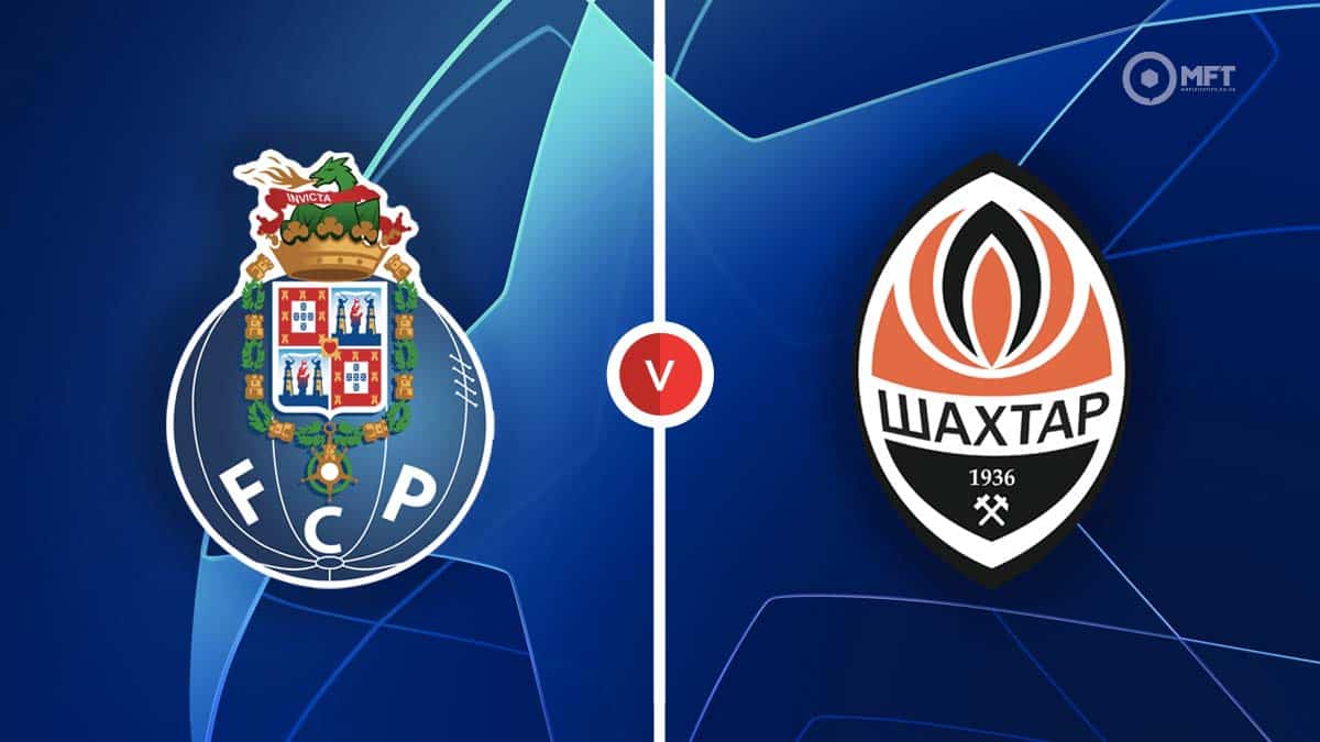 FC Porto vs Shakhtar Donetsk Prediction and Betting Tips FC Porto vs Shakhtar Donetsk Prediction and Betting Tips