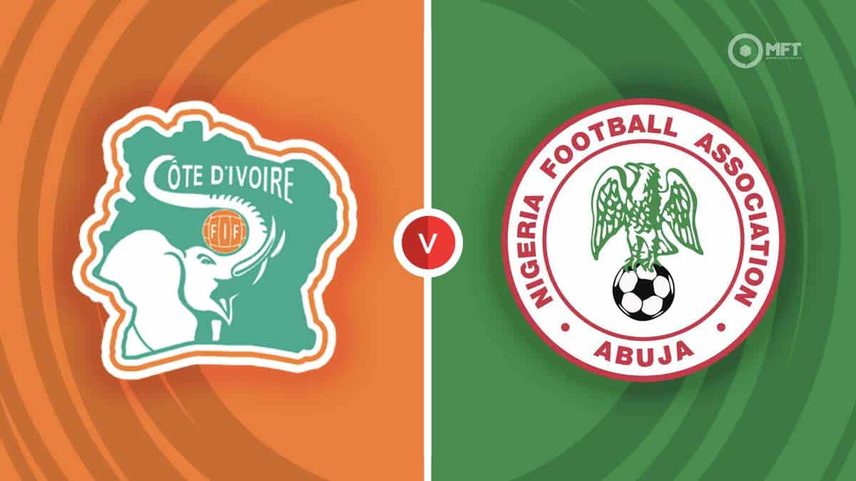 Ivory Coast vs Nigeria Prediction and Betting Tips Ivory Coast vs Nigeria Prediction and Betting Tips